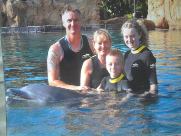 Danny’s family in our thoughts today – Brain Tumour Research