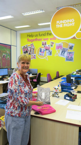 Why I Volunteer - Emma Carrick – Brain Tumour Research