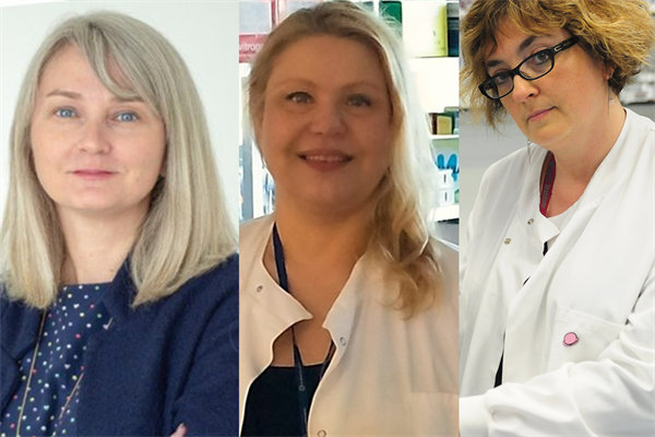 Meet the female scientists shaping the future of brain tumour research ...