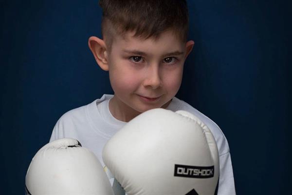 More radiotherapy for Kyle as tumour regrows – Brain Tumour Research