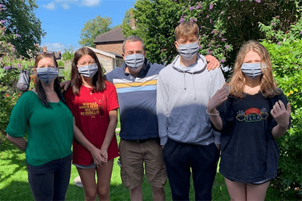 We’re thinking of you this Father’s Day – Brain Tumour Research