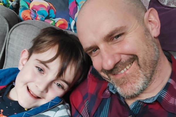 #RunForLochlan – My epic challenge inspired by my son – Brain Tumour ...
