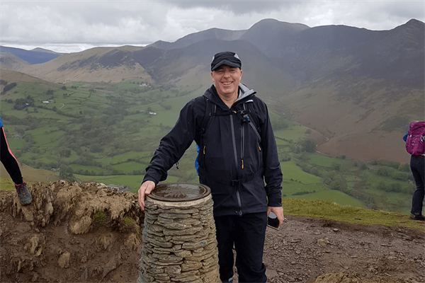 Brain tumour patient preparing to conquer Yorkshire Three Peaks – Brain ...
