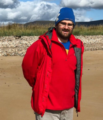 Philip New – Brain Tumour Research