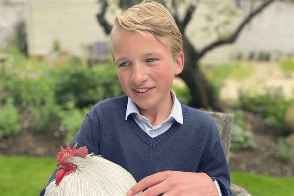 Family touched by donations in memory of teenage son – Brain Tumour ...