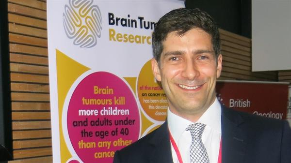 Dr Rasheed Zakaria awarded BNOS Young Investigator 2018 – Brain Tumour ...