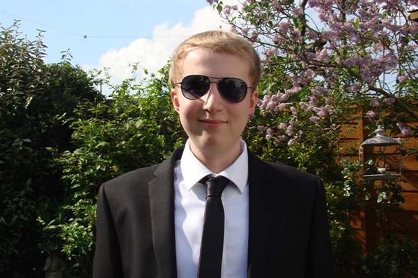 Thinking of William’s family on the fifth anniversary – Brain Tumour ...