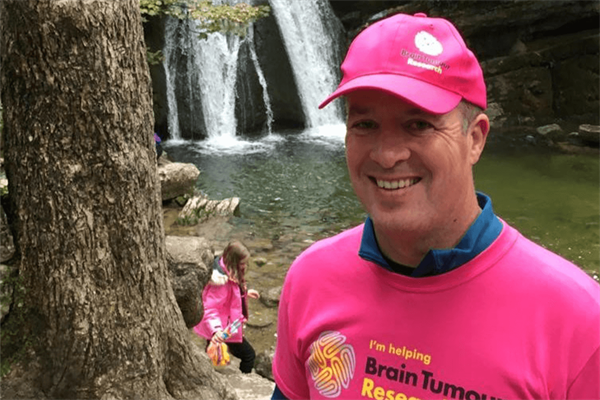 Why Rory volunteered to be a brain tumour activist – Brain Tumour Research