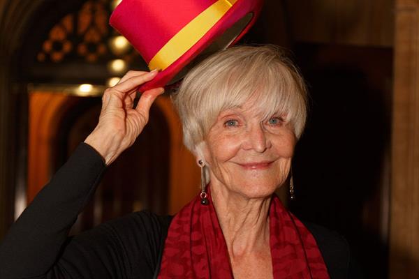 It’s official: Our supporter Sheila Hancock is an “Amazing Woman ...