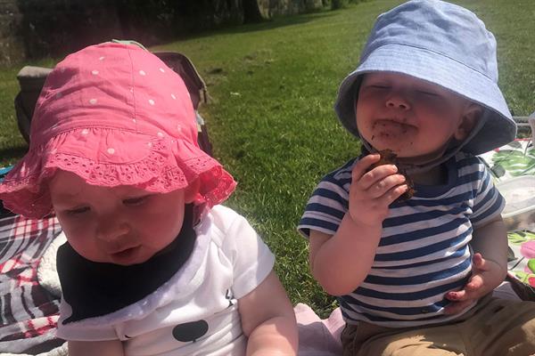 Stenprop chooses Brain Tumour Research as charity of the year