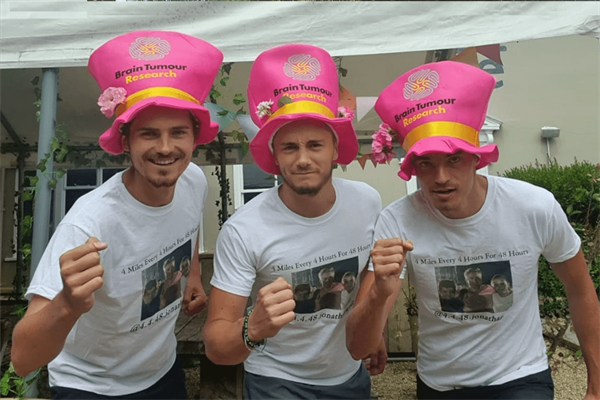 We welcome a new Fundraising Group – Brain Tumour Research