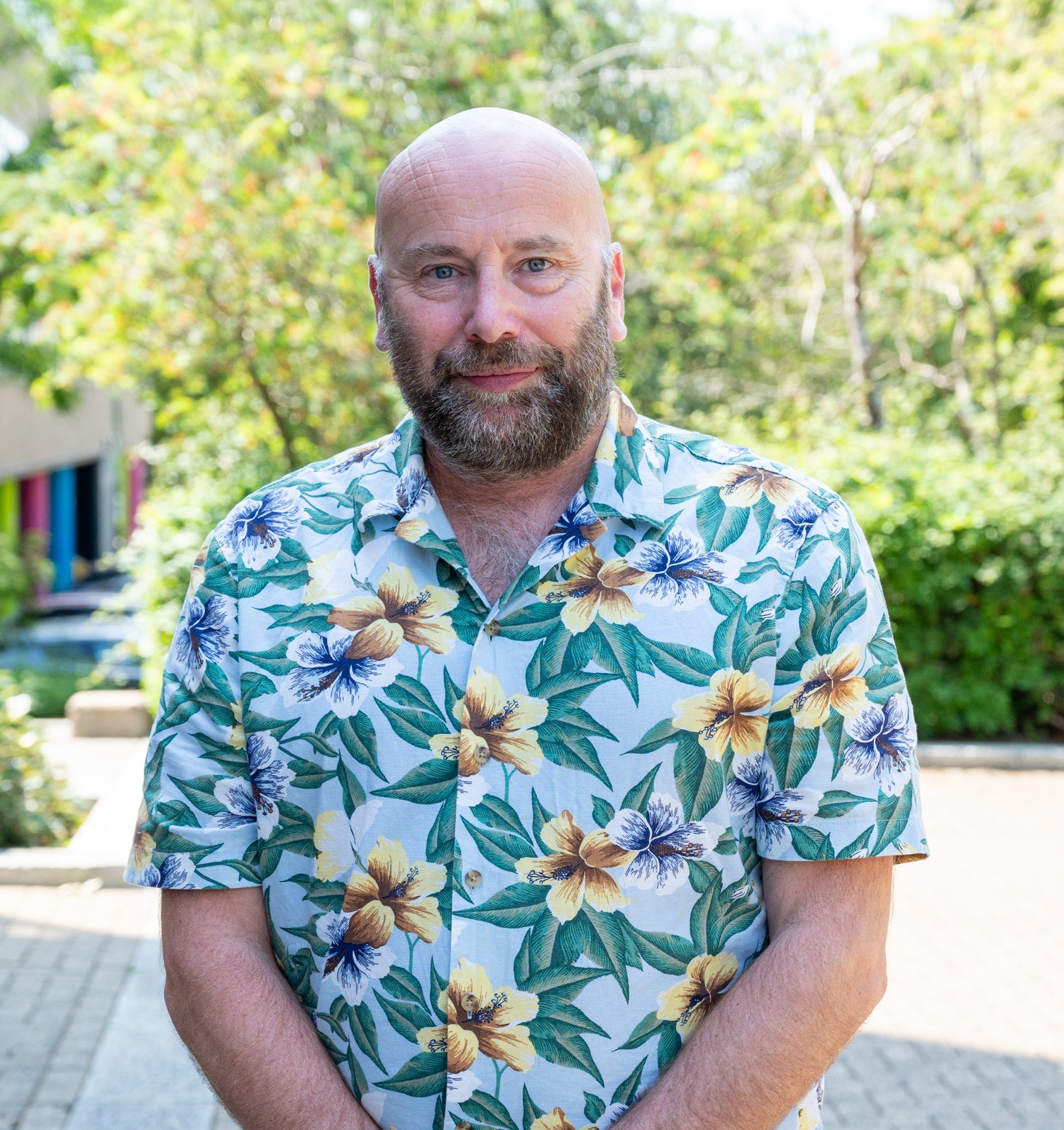 Our Management Team – Brain Tumour Research