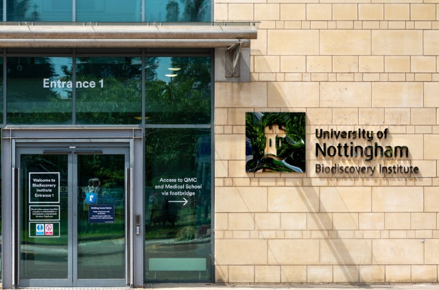 University of Nottingham | Centres of Excellence – Brain Tumour Research