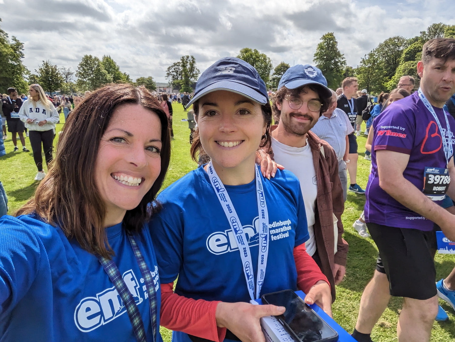 TCS London Marathon 2027 | Join our Brain Tumour Research team