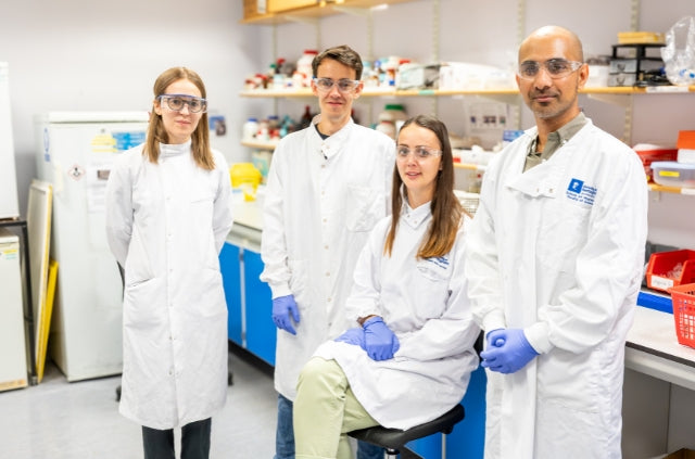 University of Nottingham | Centres of Excellence – Brain Tumour Research