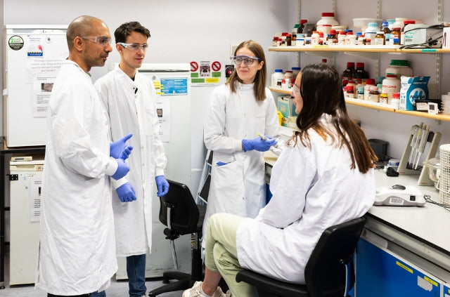 Nottingham Appeal | Brain Tumour Research Centre of Excellence