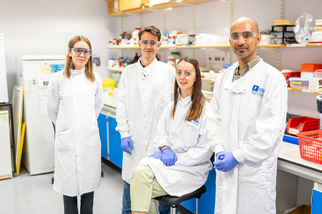 Centres of Excellence | Brain Tumour Research
