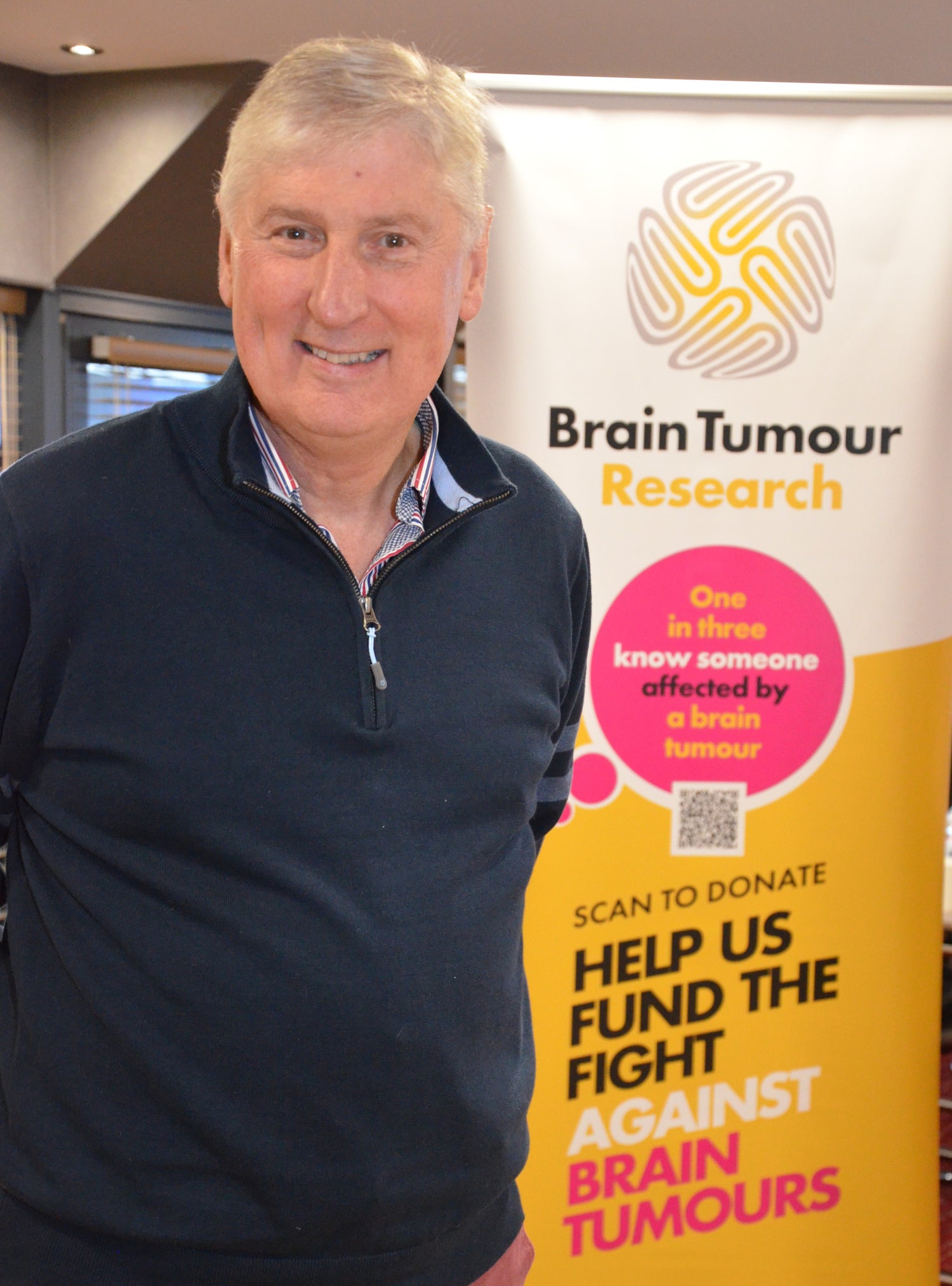 Our Trustees | Brain Tumour Research
