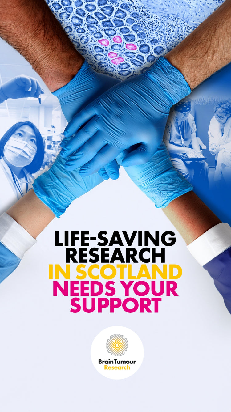 The Scottish Brain Tumour Research Centre of Excellence