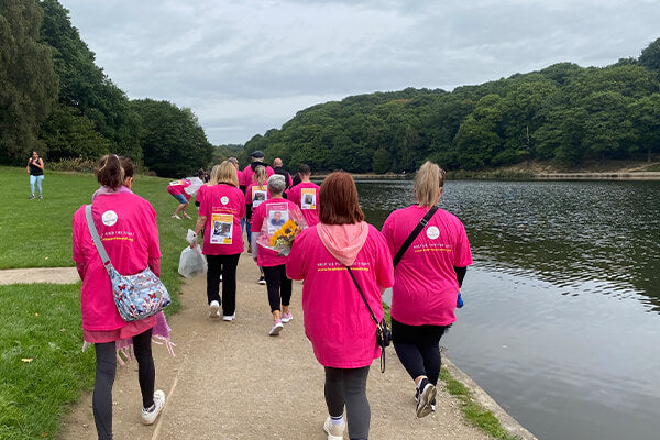 Walk of Hope | Brain Tumour Research