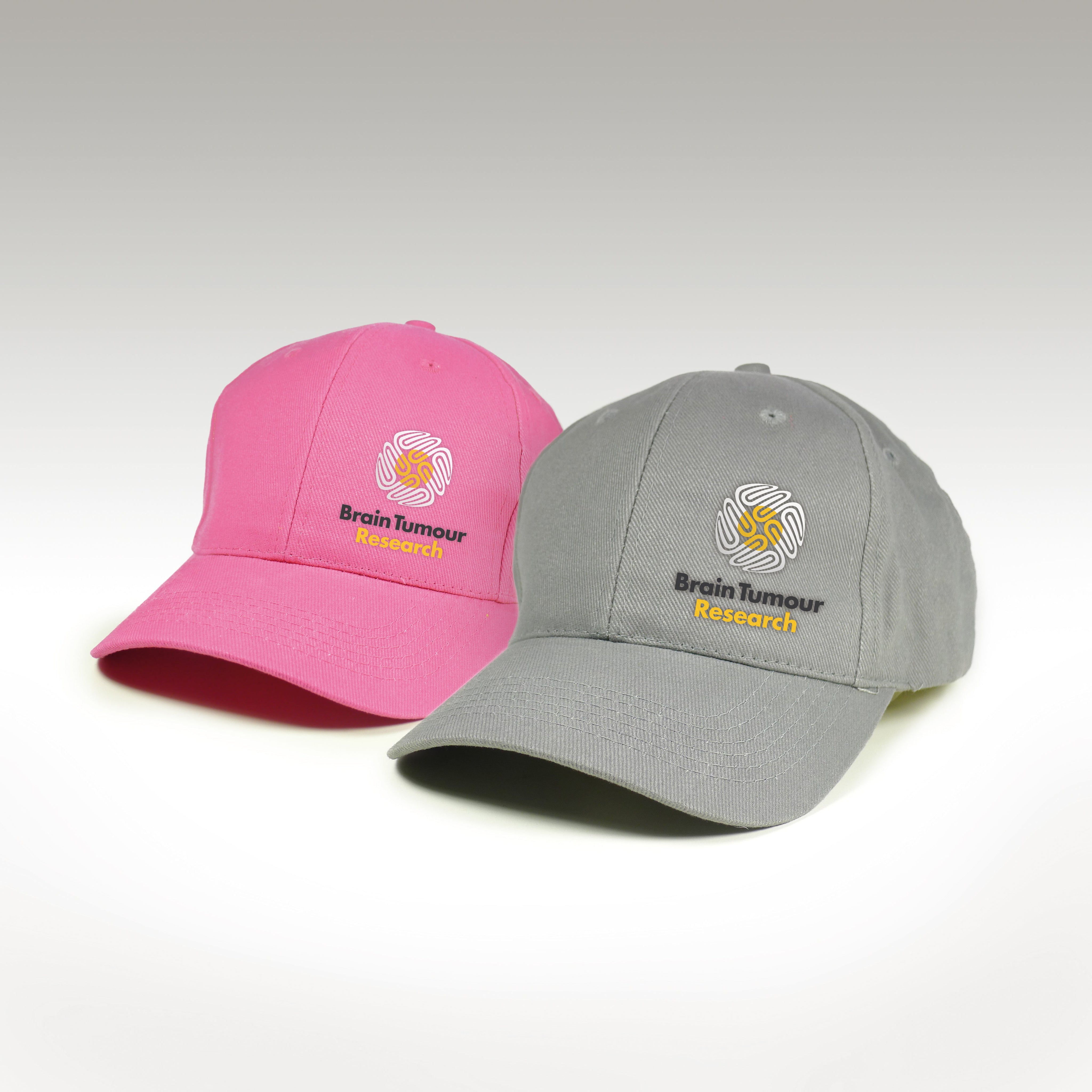 Baseball Caps – Brain Tumour Research